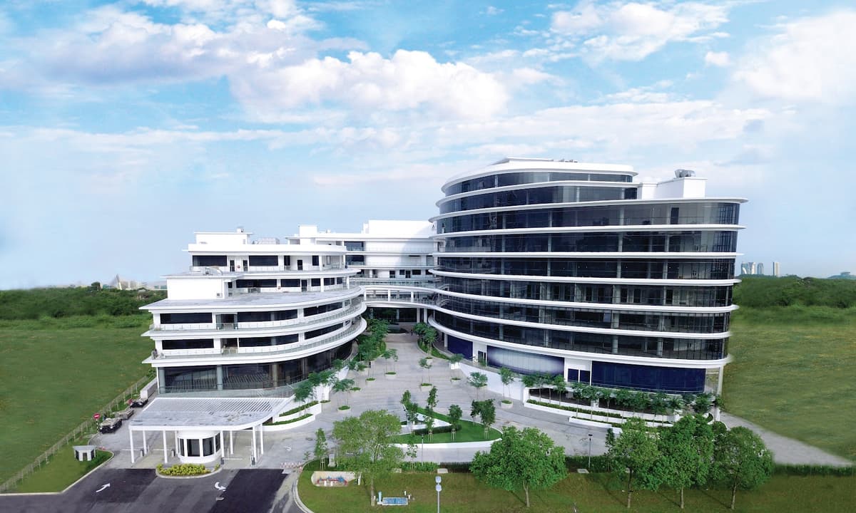 Cyberjaya University Malaysia (UoC) | Study in Malaysia | Top ...