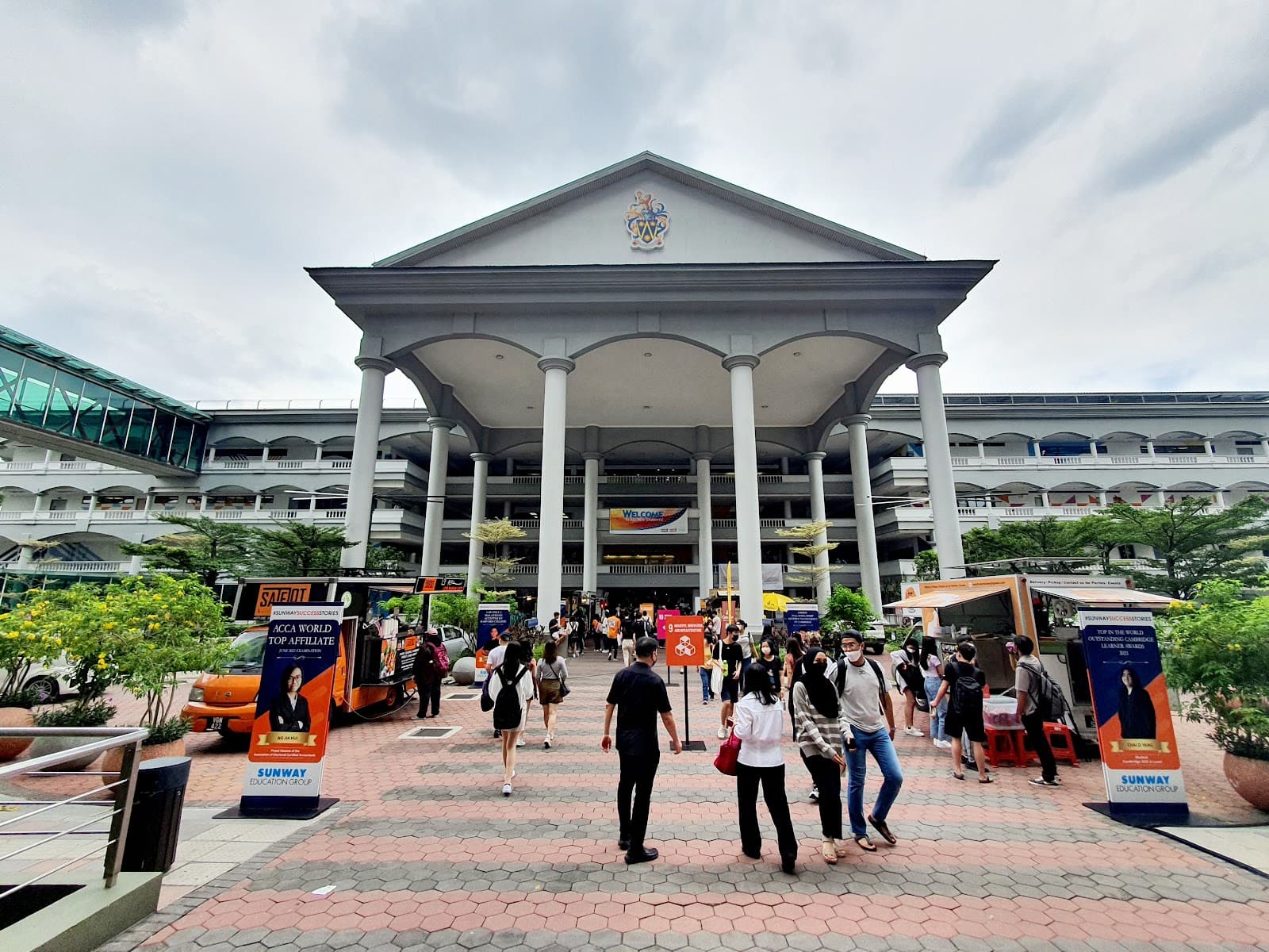 Sunway University | Study in Malaysia | Top Universities & Courses | Malaysia Student Bureau