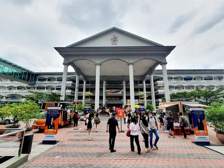 Sunway University | Study in Malaysia | Top Universities & Courses ...