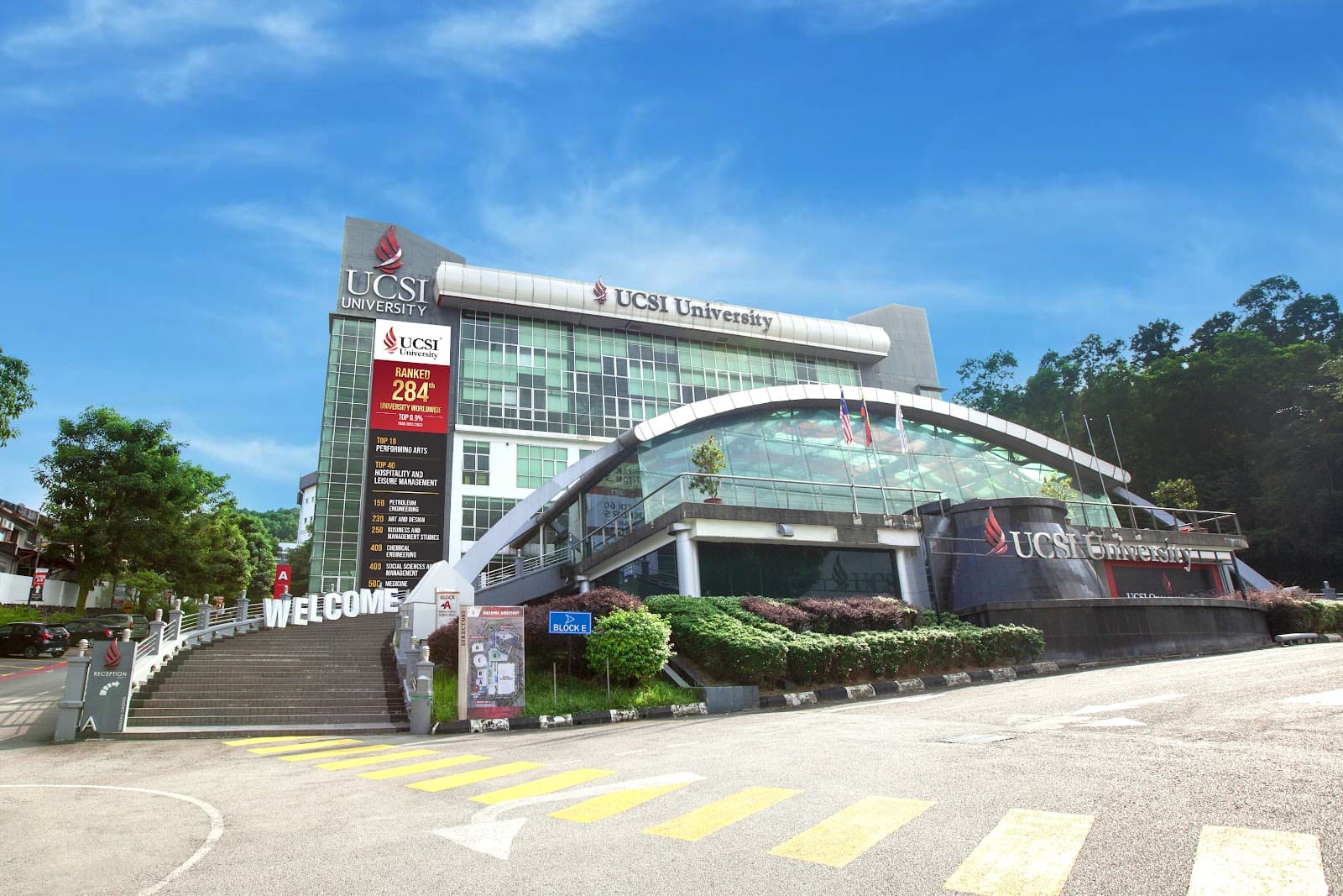 UCSI University Malaysia | Study in Malaysia | Top Universities ...