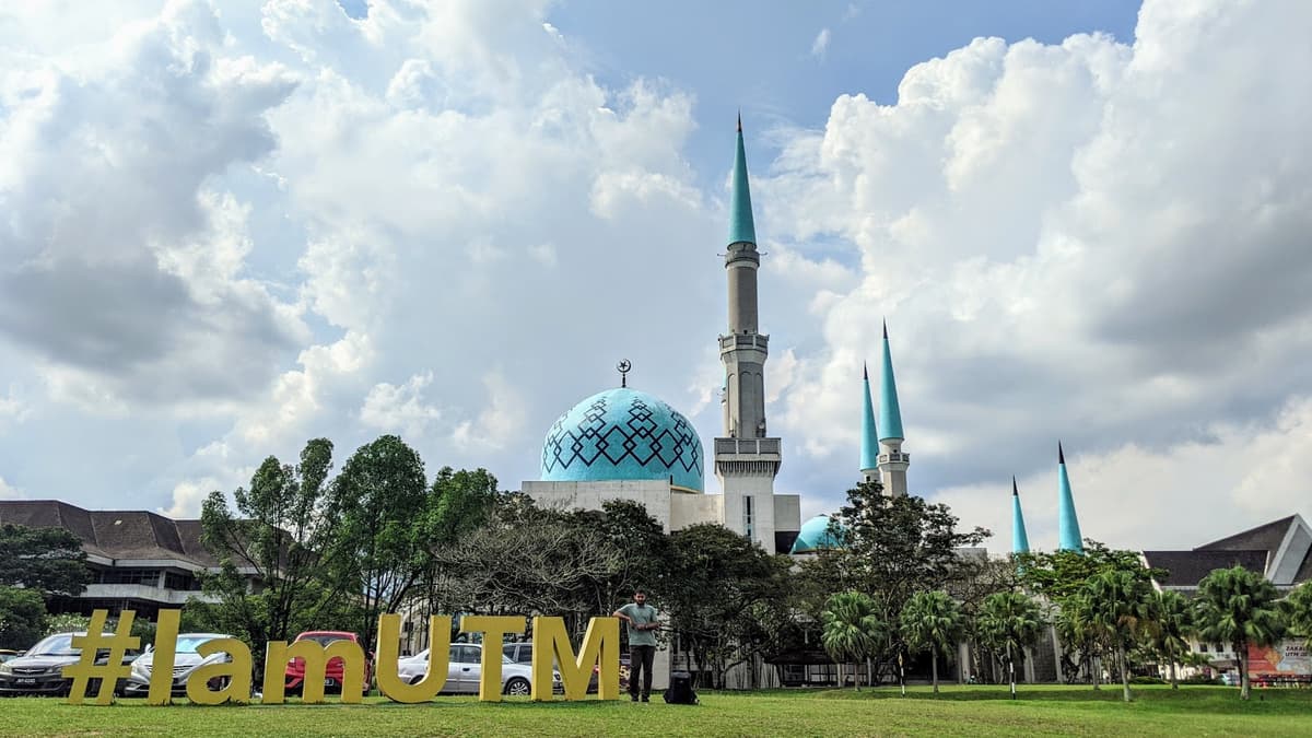 UTM University Malaysia | Study in Malaysia | Top Universities ...