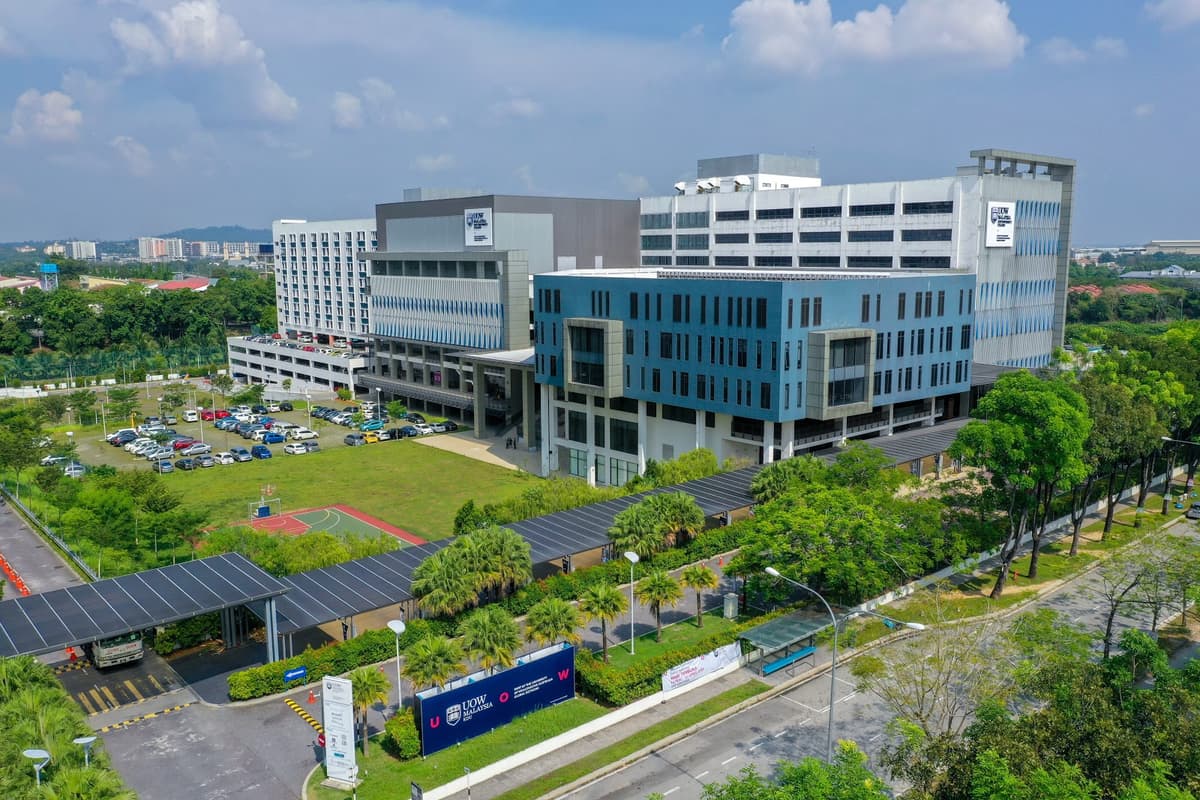 University of Wollongong (UOW) | Study in Malaysia | Top Universities & Courses | Malaysia ...