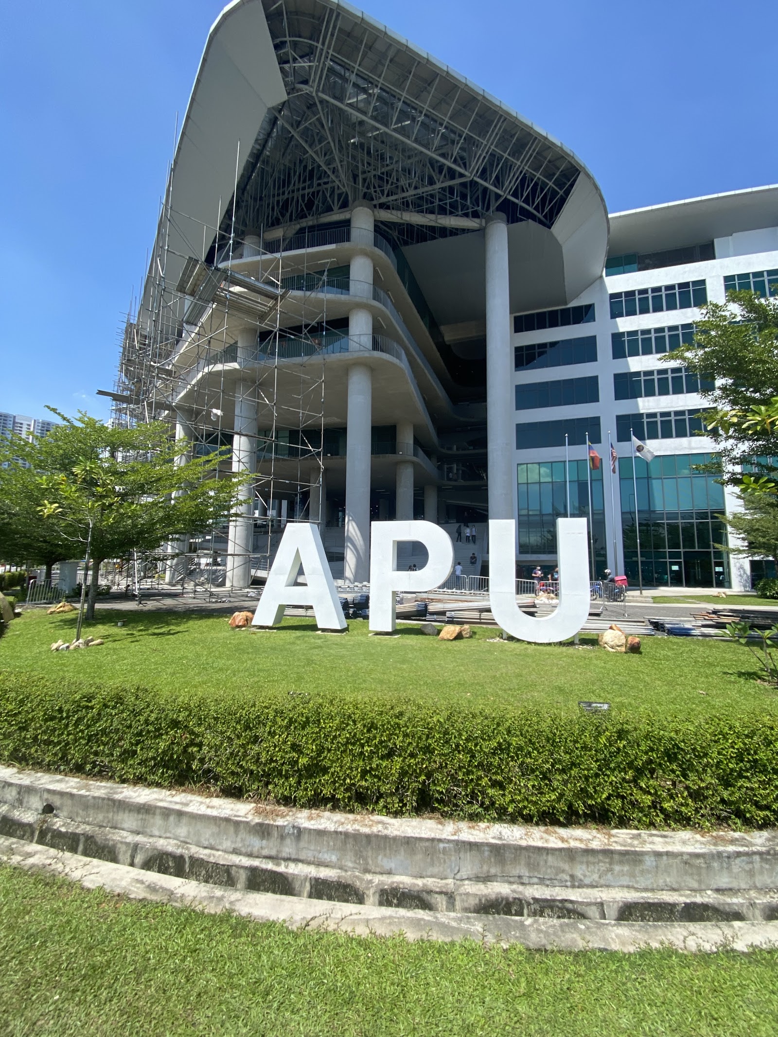 APU University Malaysia | Study in Malaysia | Top Universities ...