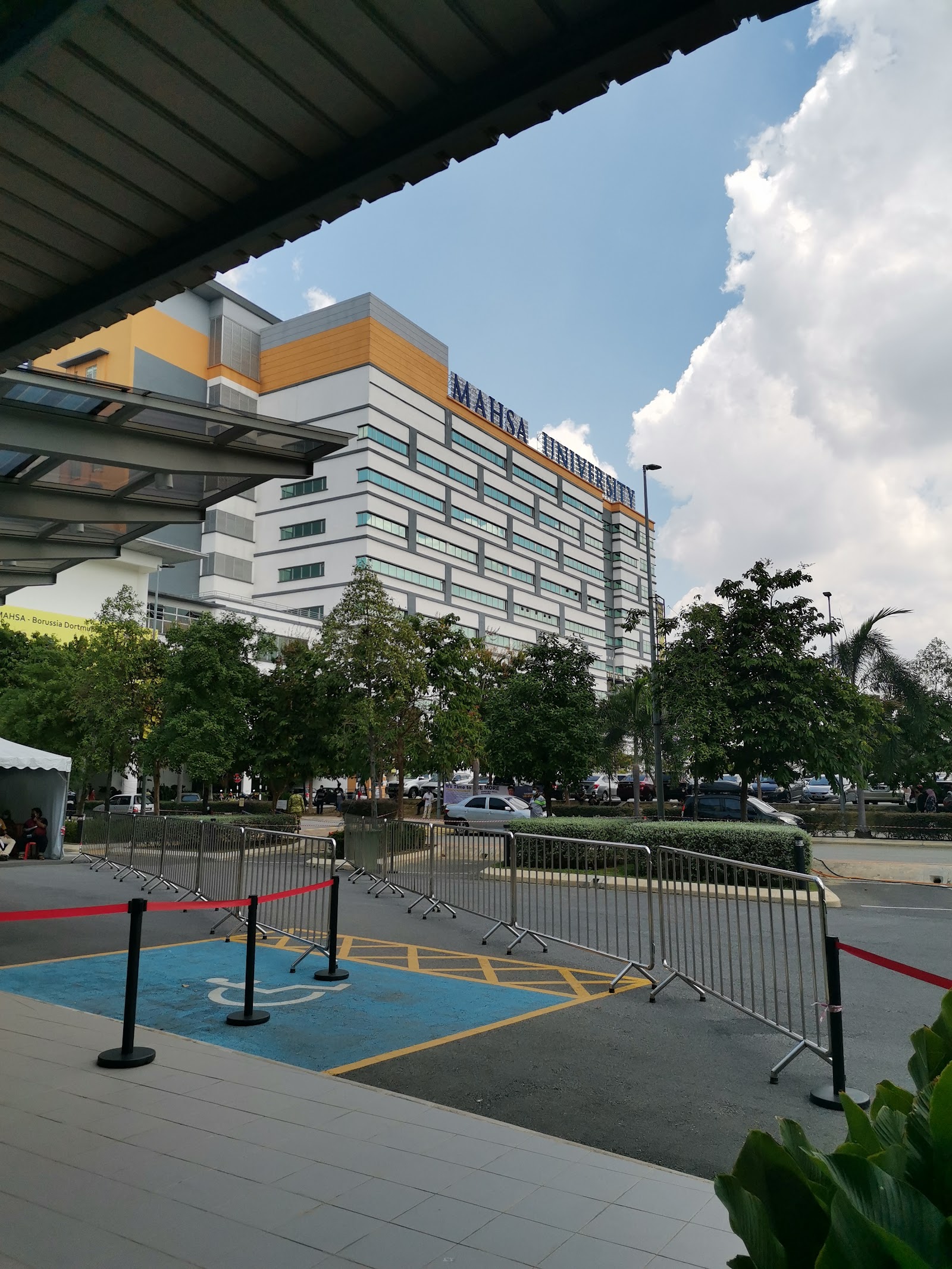 MAHSA University Malaysia | Study in Malaysia | Top Universities ...
