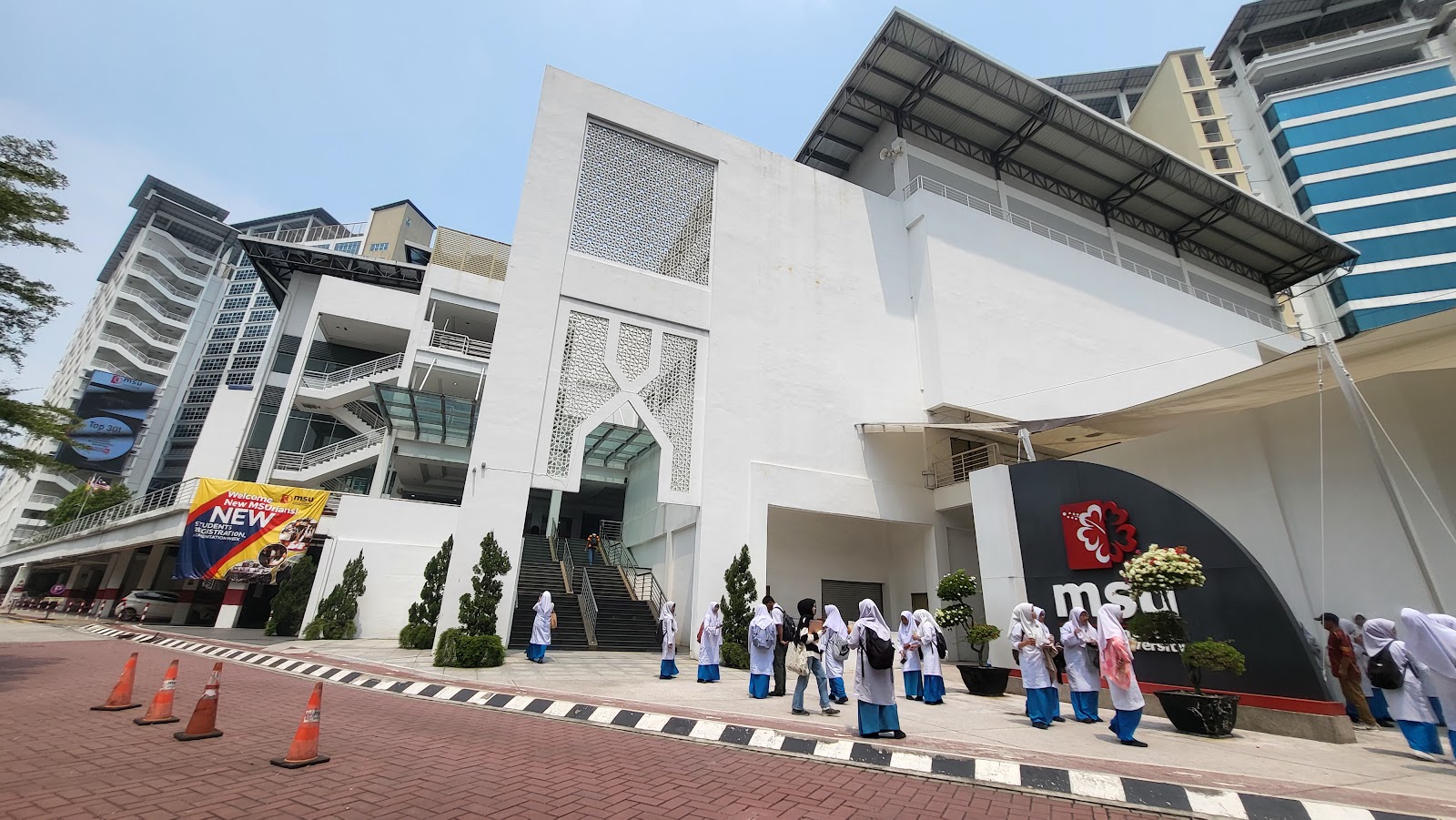 Management and Science University (MSU) | Study in Malaysia | Top ...