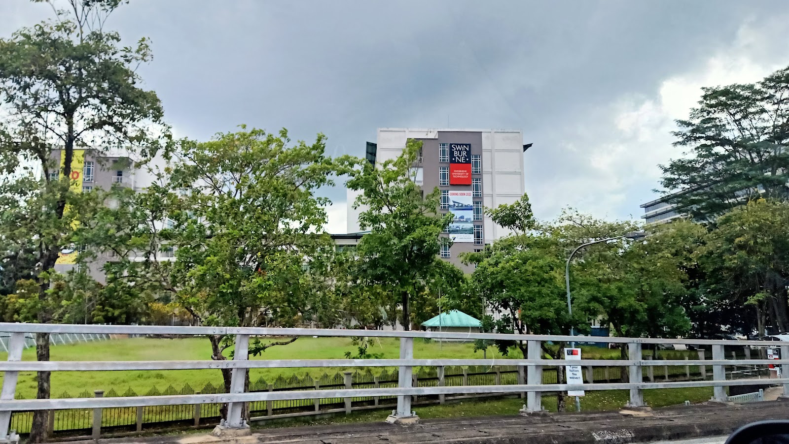 Swinburne University of Technology Sarawak Campus | Study in Malaysia | Top Universities ...