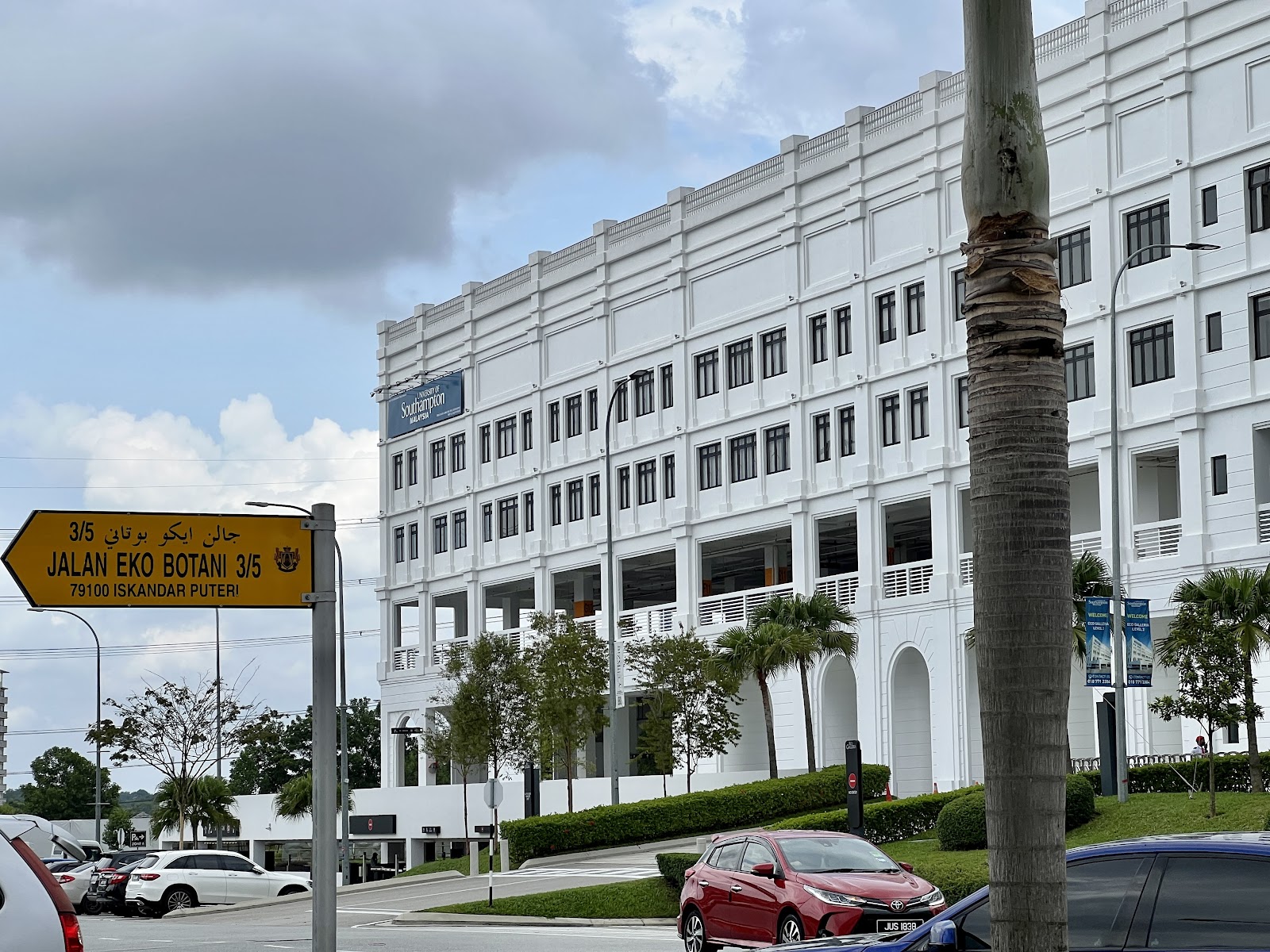 University of Southampton Malaysia | Study in Malaysia | Top Universities & Courses | Malaysia ...