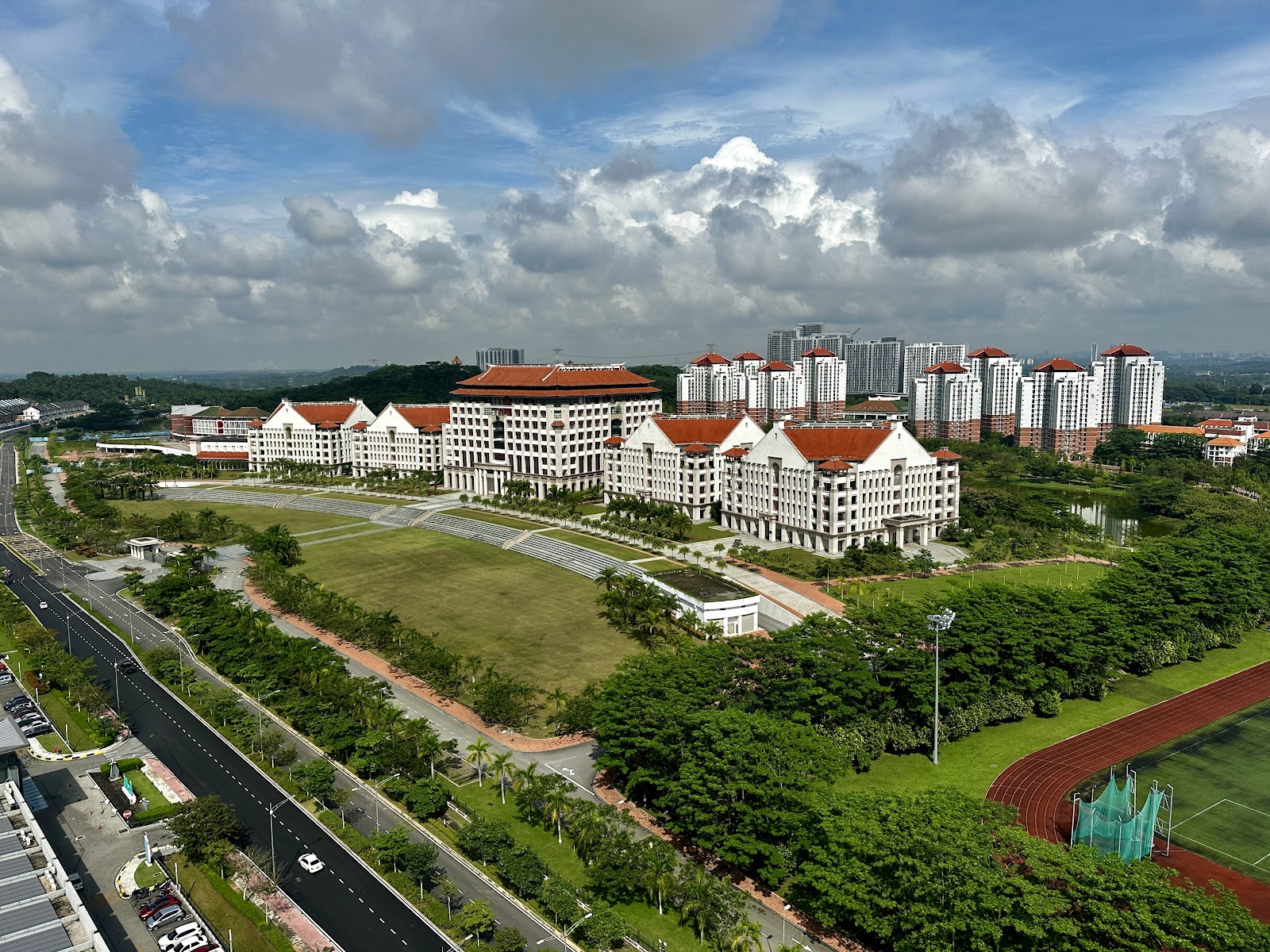 Xiamen University Malaysia Campus | Study in Malaysia | Top Universities & Courses | Malaysia ...